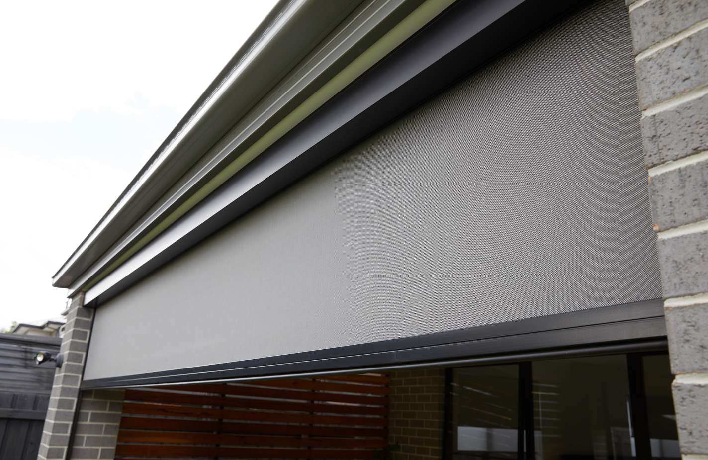 ZIPSCREEN | Custom Shutters & Blinds