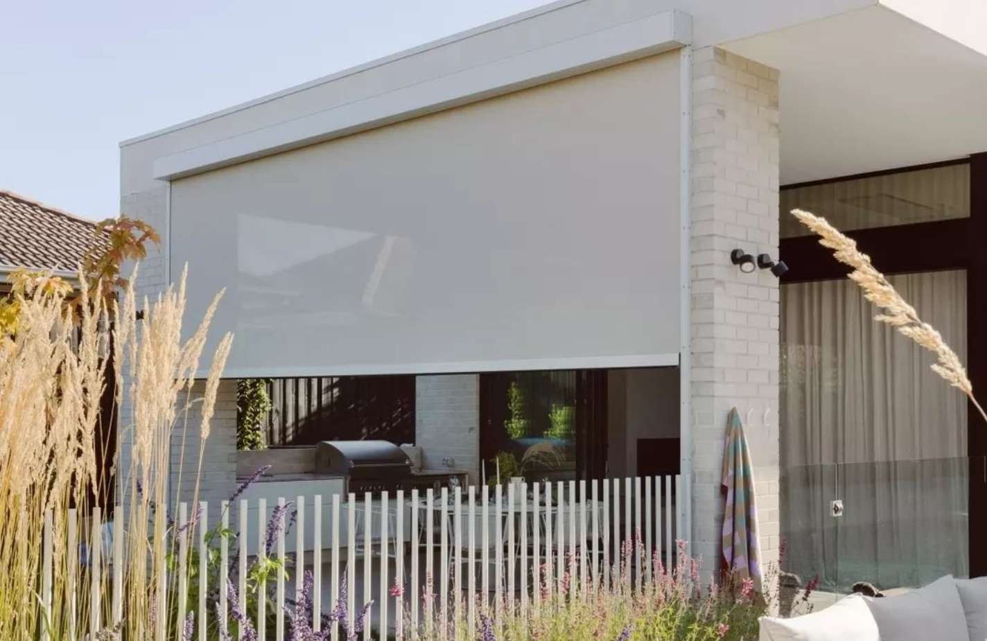 ZIPSCREEN | Custom Shutters & Blinds